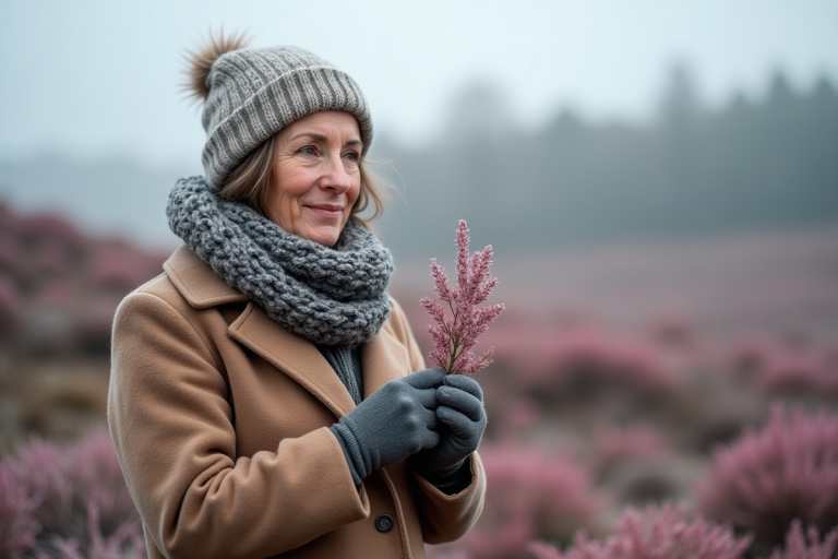 Bruyère d'hiver : quand fleurit-elle ? - Instant Jardin
