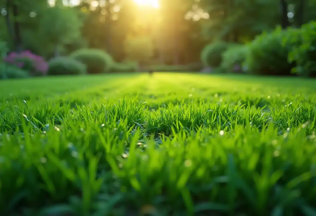 Sélection du meilleur gazon en plaque pour votre jardin - Instant Jardin