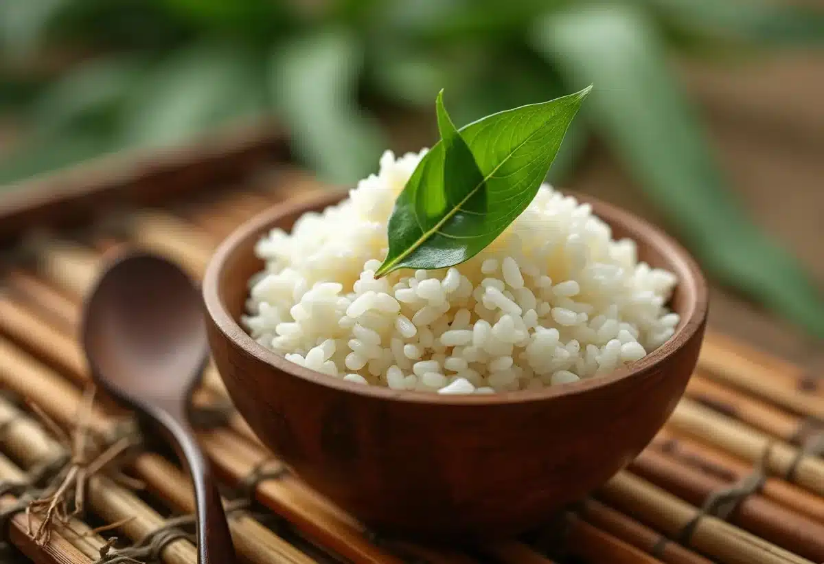Les bienfaits et préparations du riz au pandan - Instant Jardin